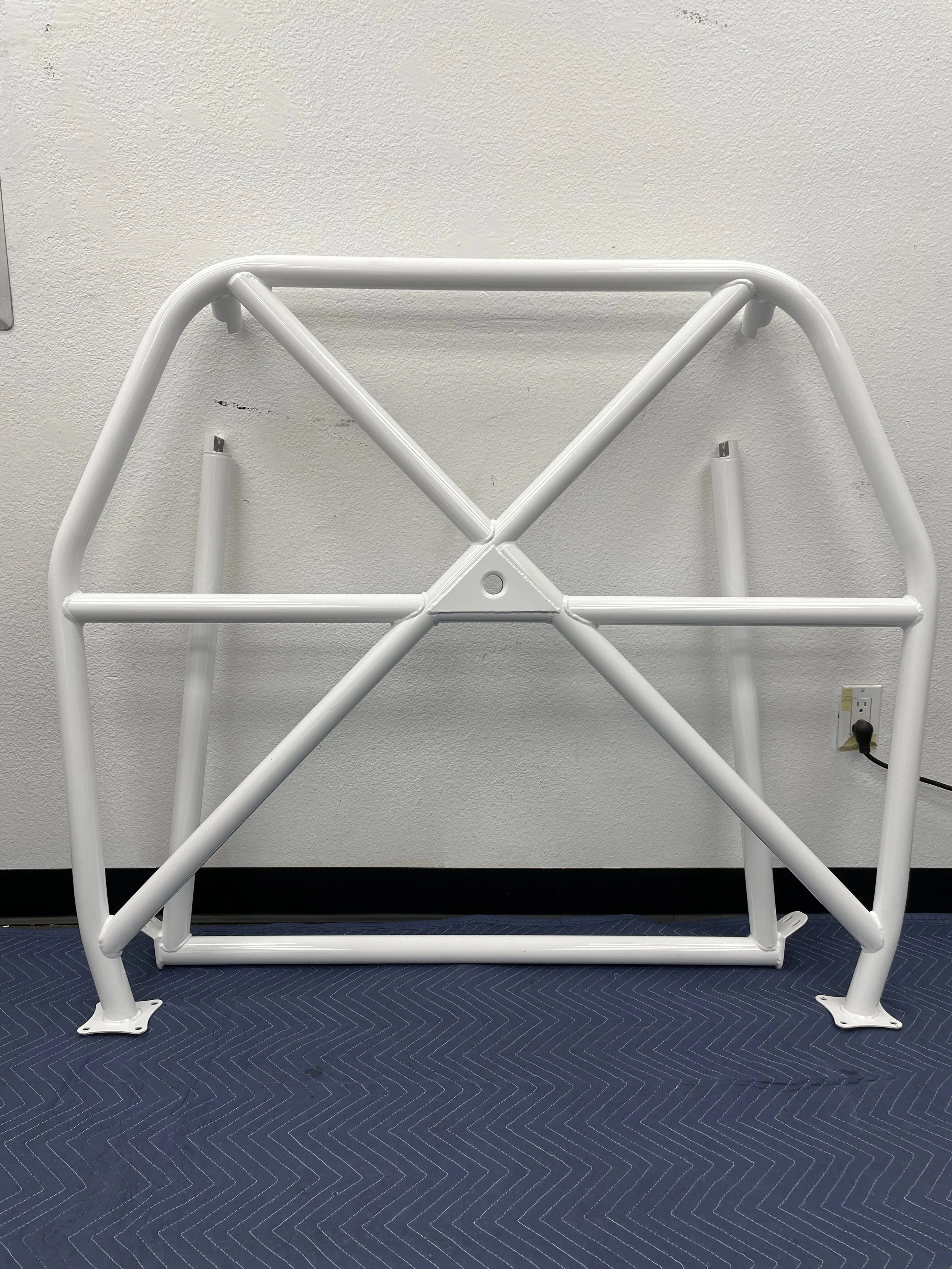 Import Rollbar - 4 point bolt in — Eimer Engineering