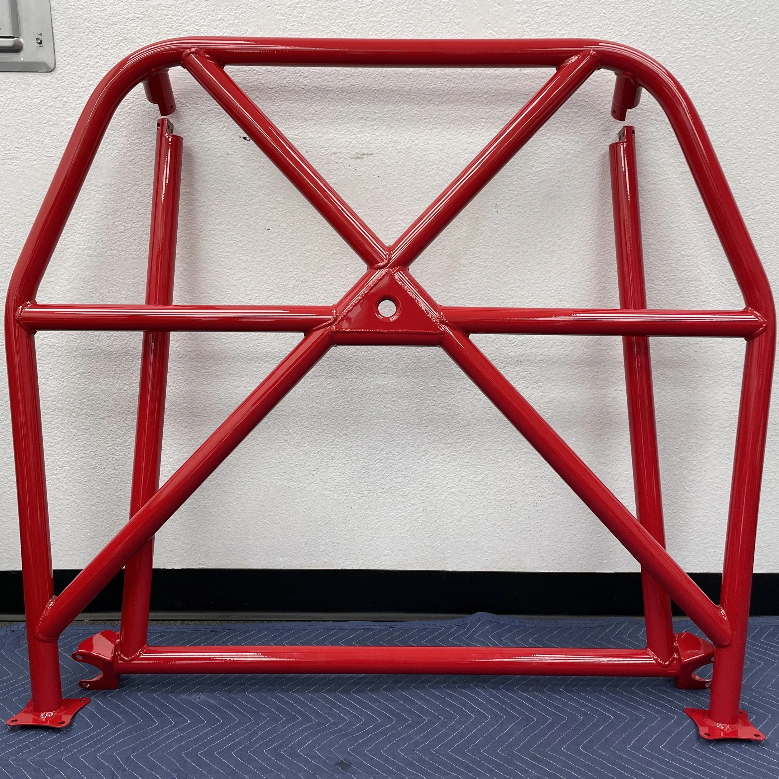 Import Rollbar - 4 point bolt in — Eimer Engineering