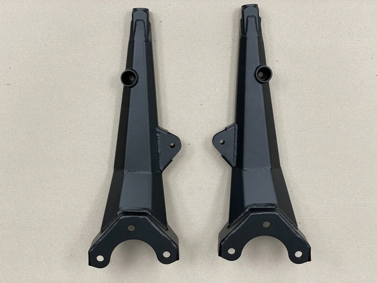 POLARIS RZR 200 - FACTORY REPLACEMENT REAR ARMS — Eimer Engineering