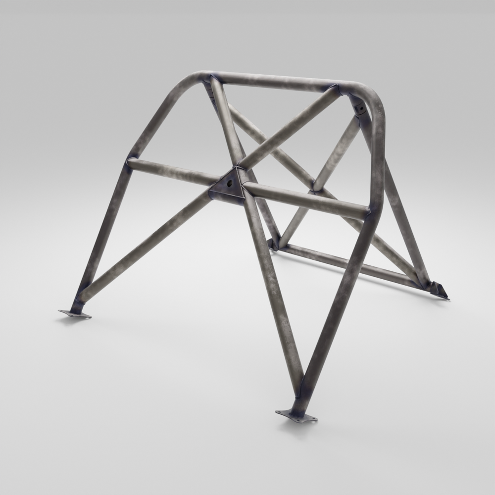 4 point bolt in rollbar — Eimer Engineering