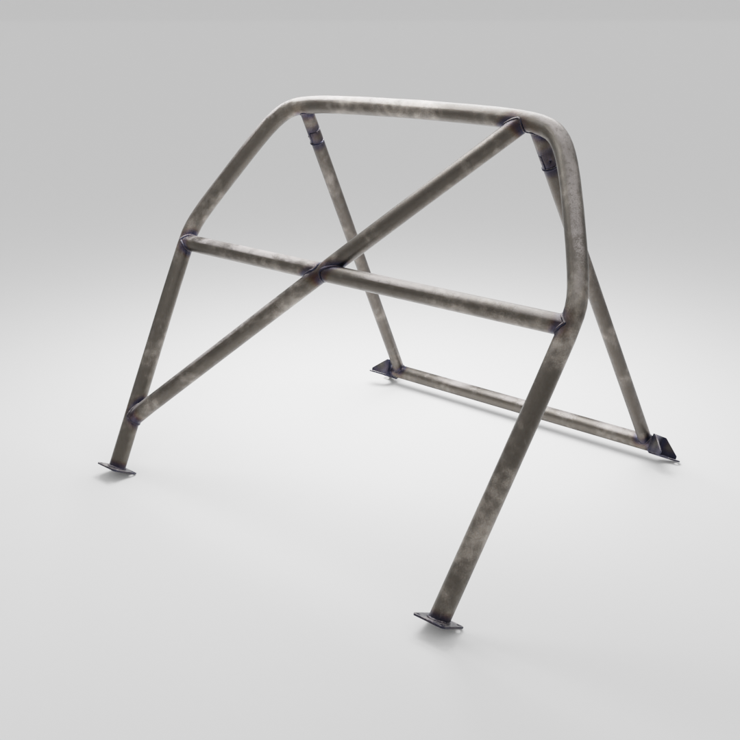 4 point bolt in rollbar — Eimer Engineering