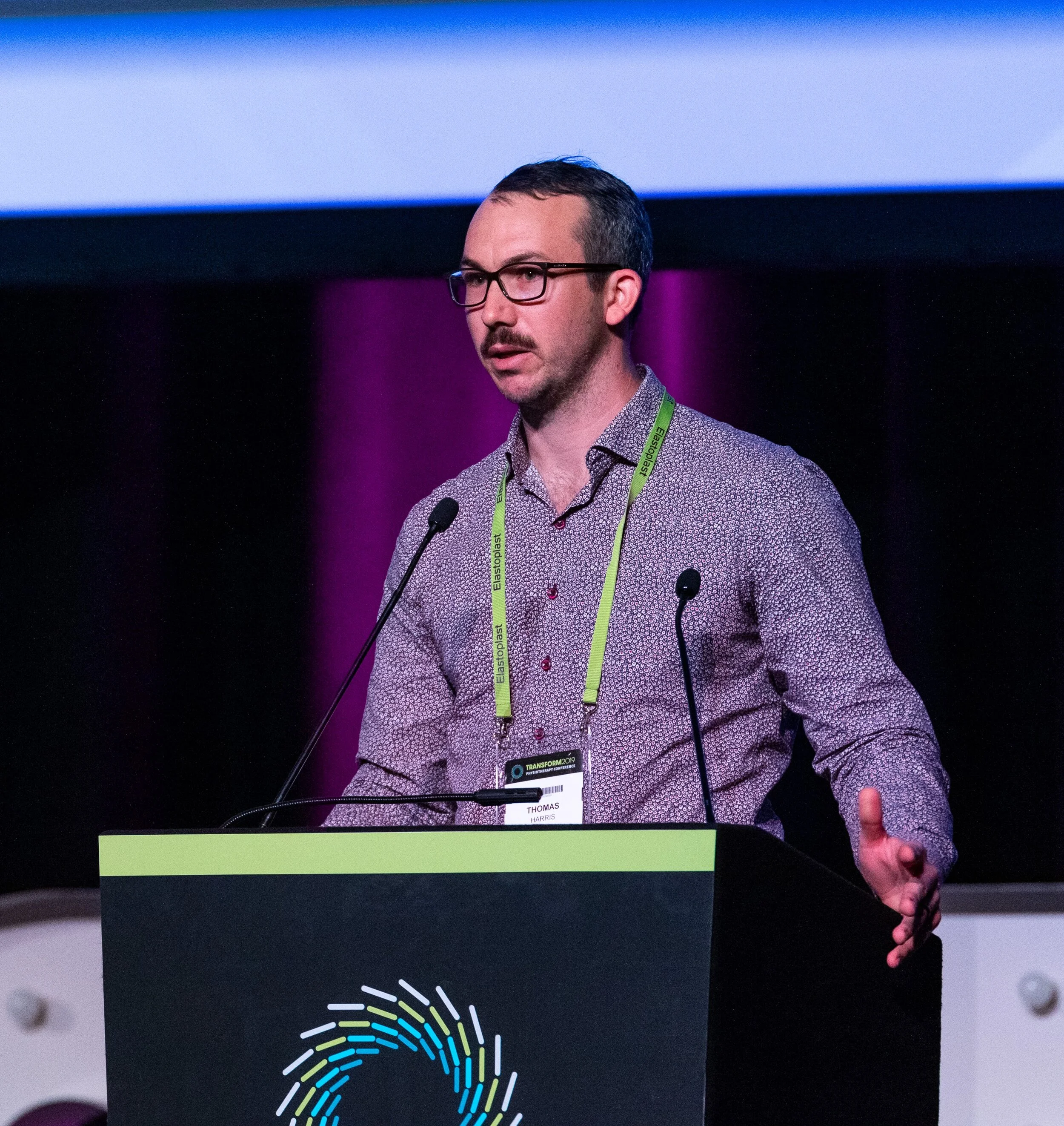 Thomas Harris — Menshealth.physio