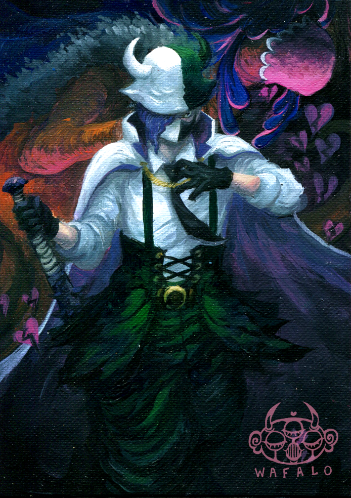 ART FOR SALE — WAFALO