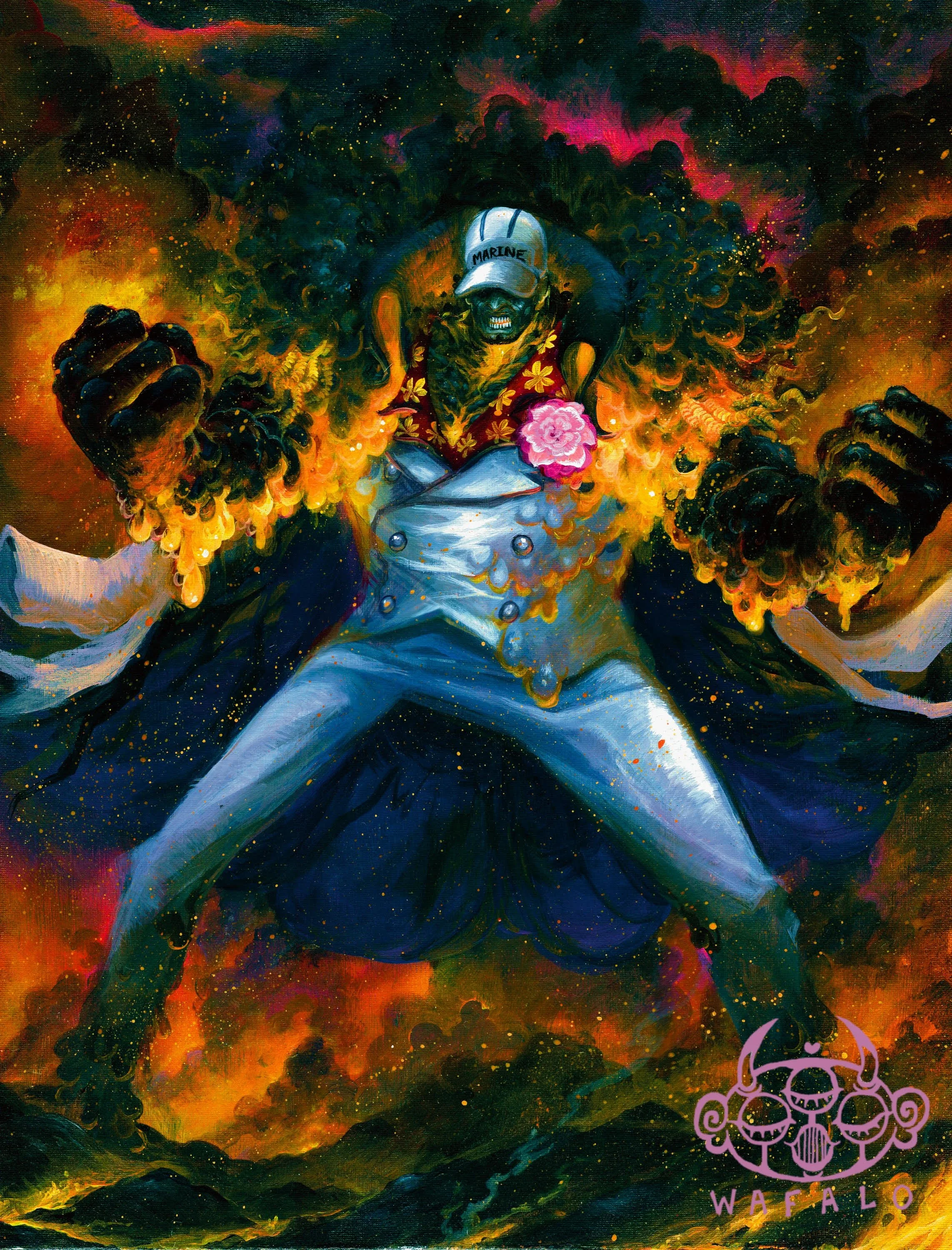 Akainu