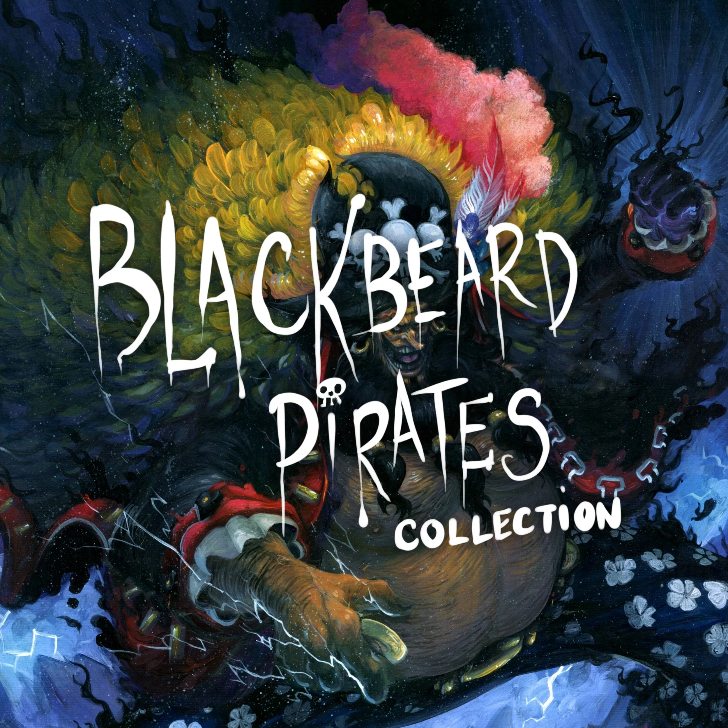 Blackbeard Pirates
