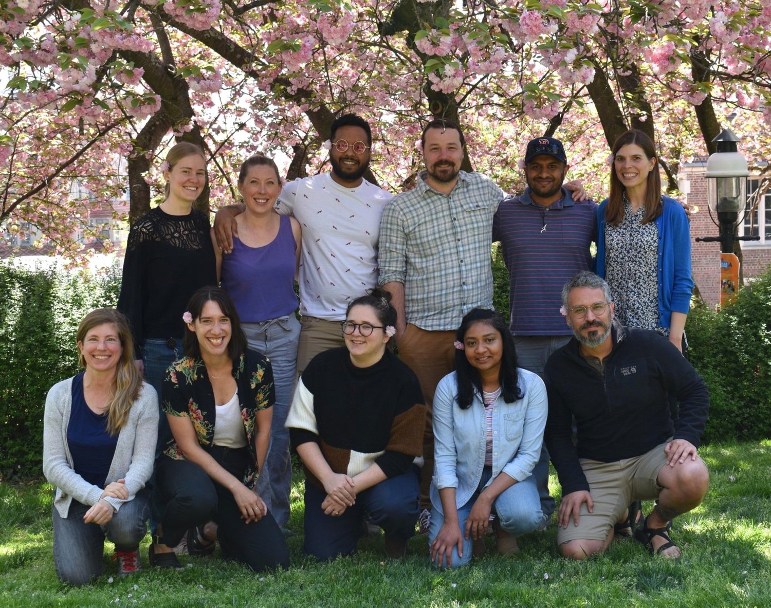 LAB NEWS — The Stoddard Lab