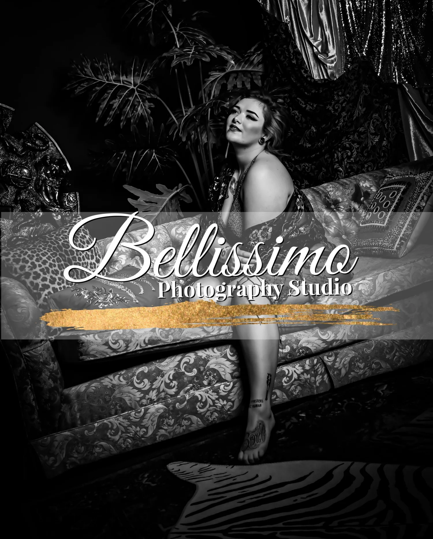 Boudoir Photography Studio in St Louis, MO | Boudoir Shoots