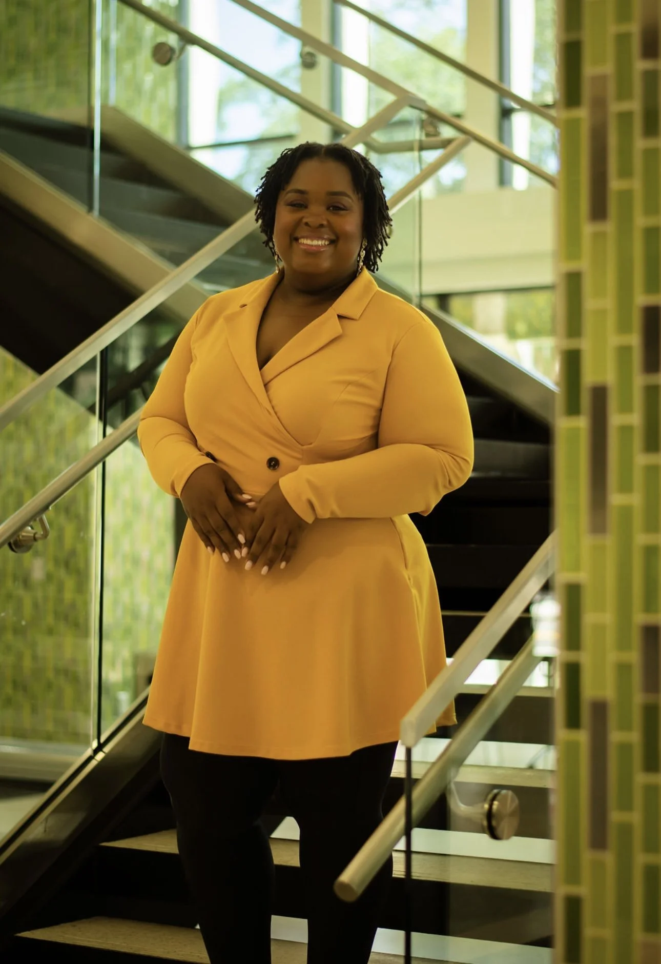 Dr. Audrieanna Burgin