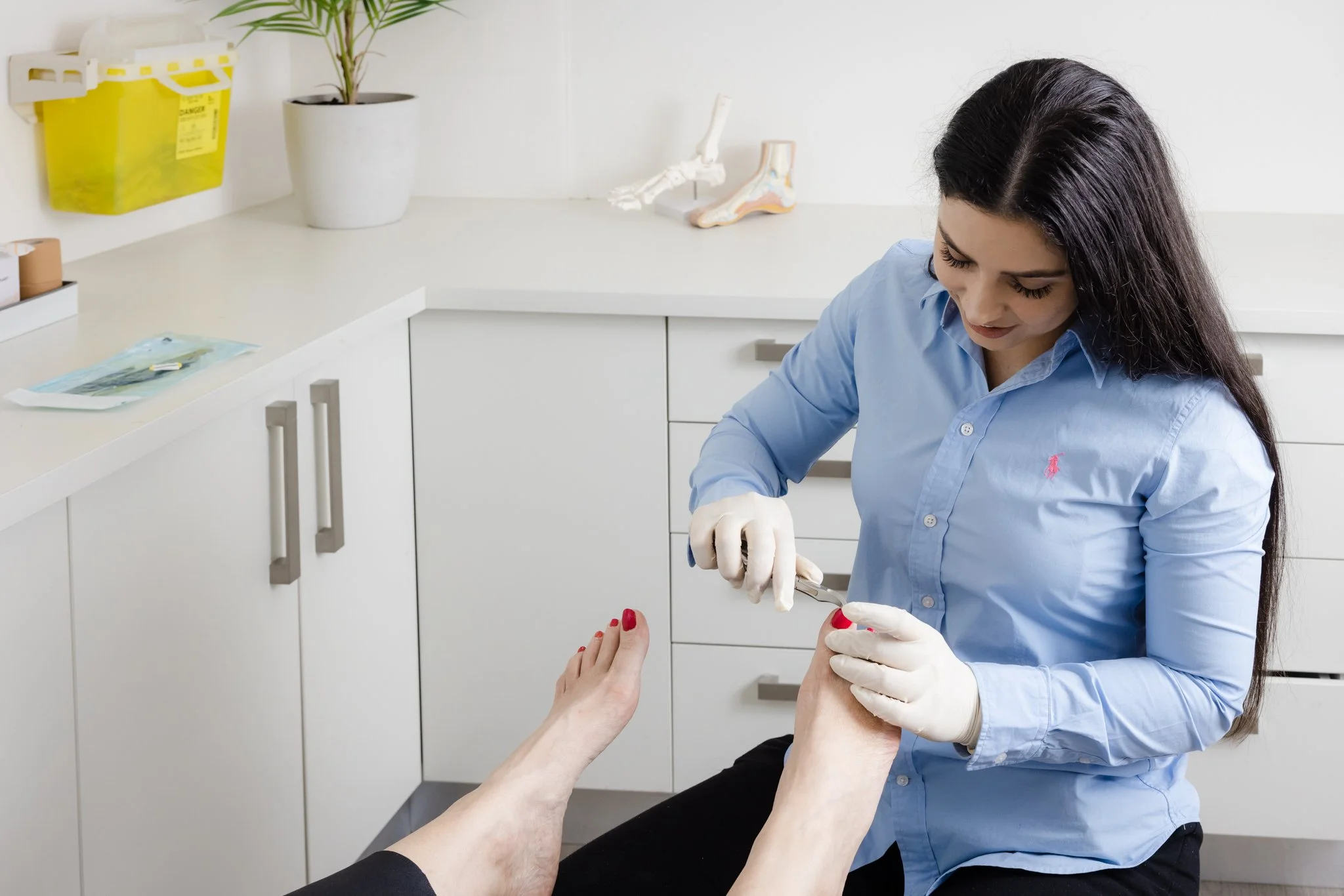 MEDI PEDI — SPORTS PODIATRISTS SYDNEY
