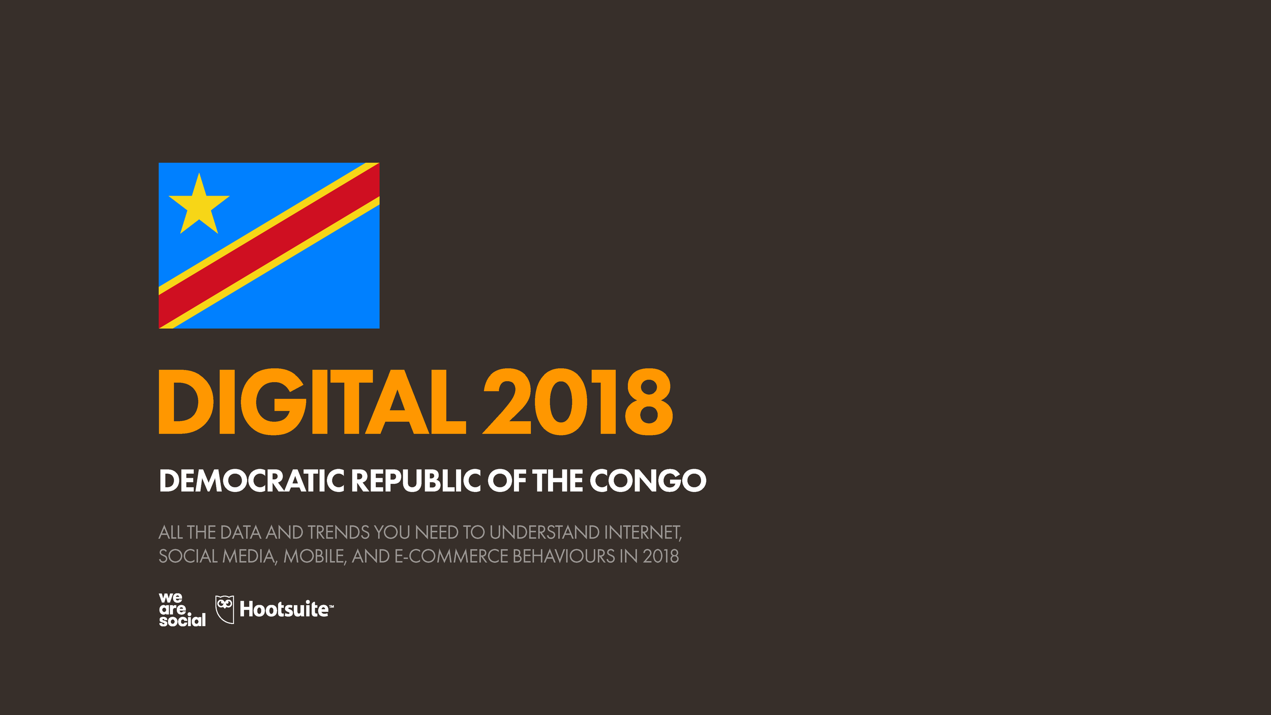 Digital in The Democratic Republic Of The Congo — DataReportal – Global ...