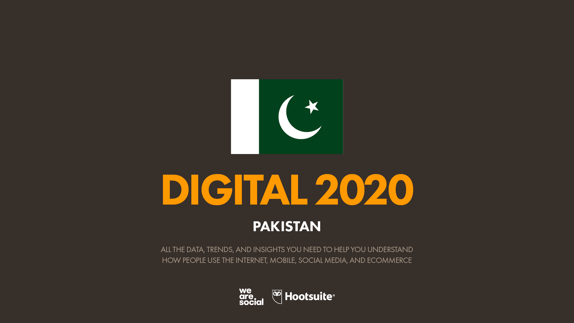 Digital in Pakistan — DataReportal – Global Digital Insights