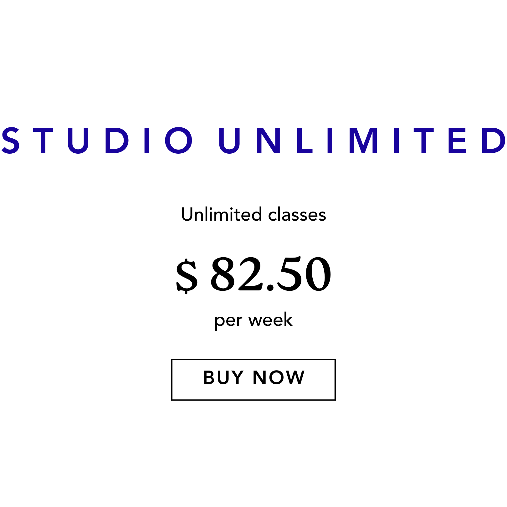 Pricing — Pointe Nation