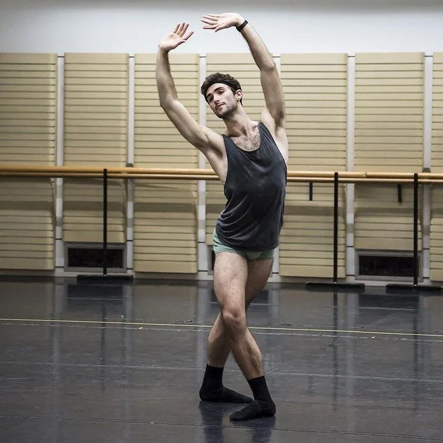 Cristiano Martino — Pointe Nation