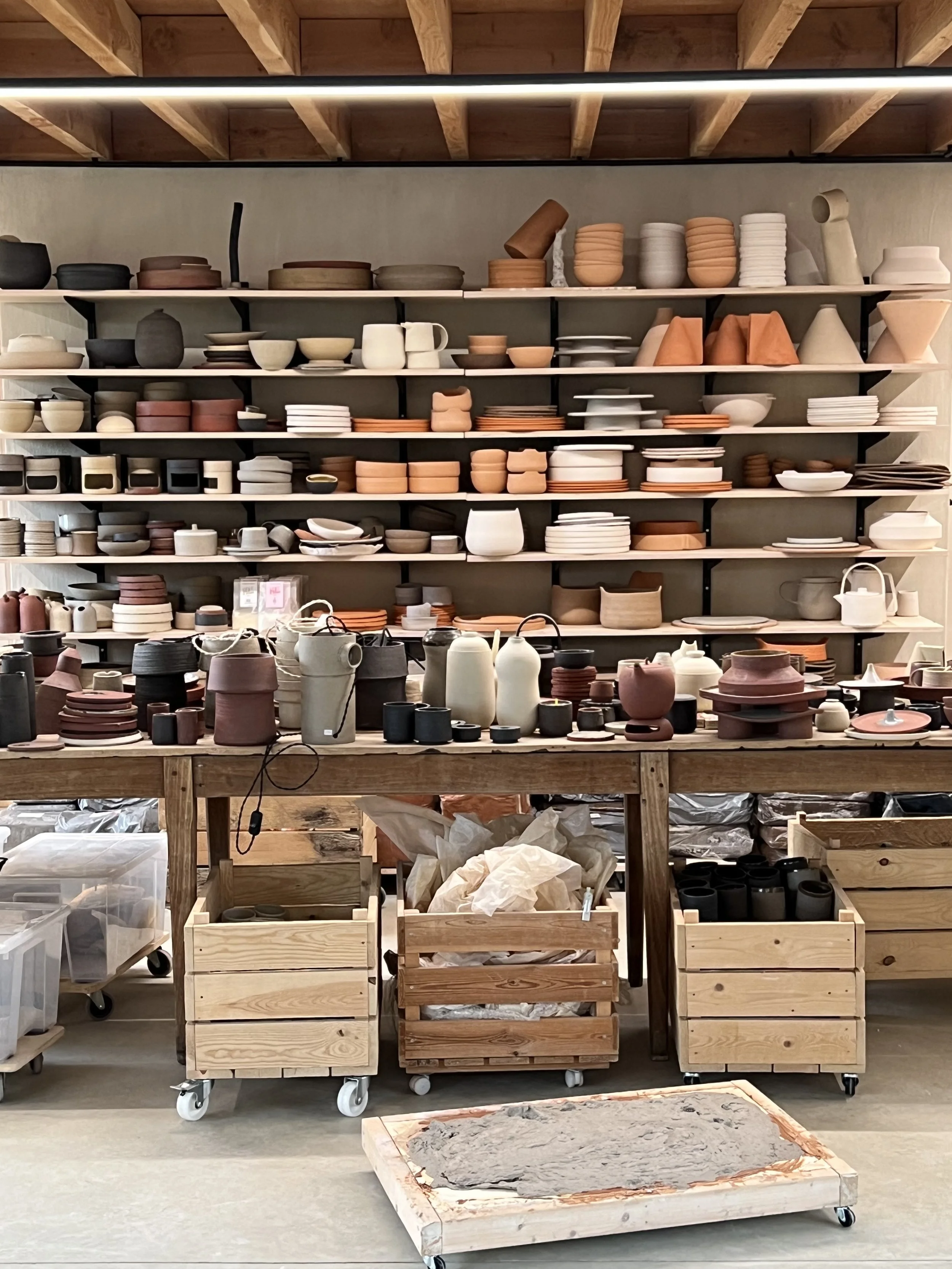 new workspace — alex gabriels