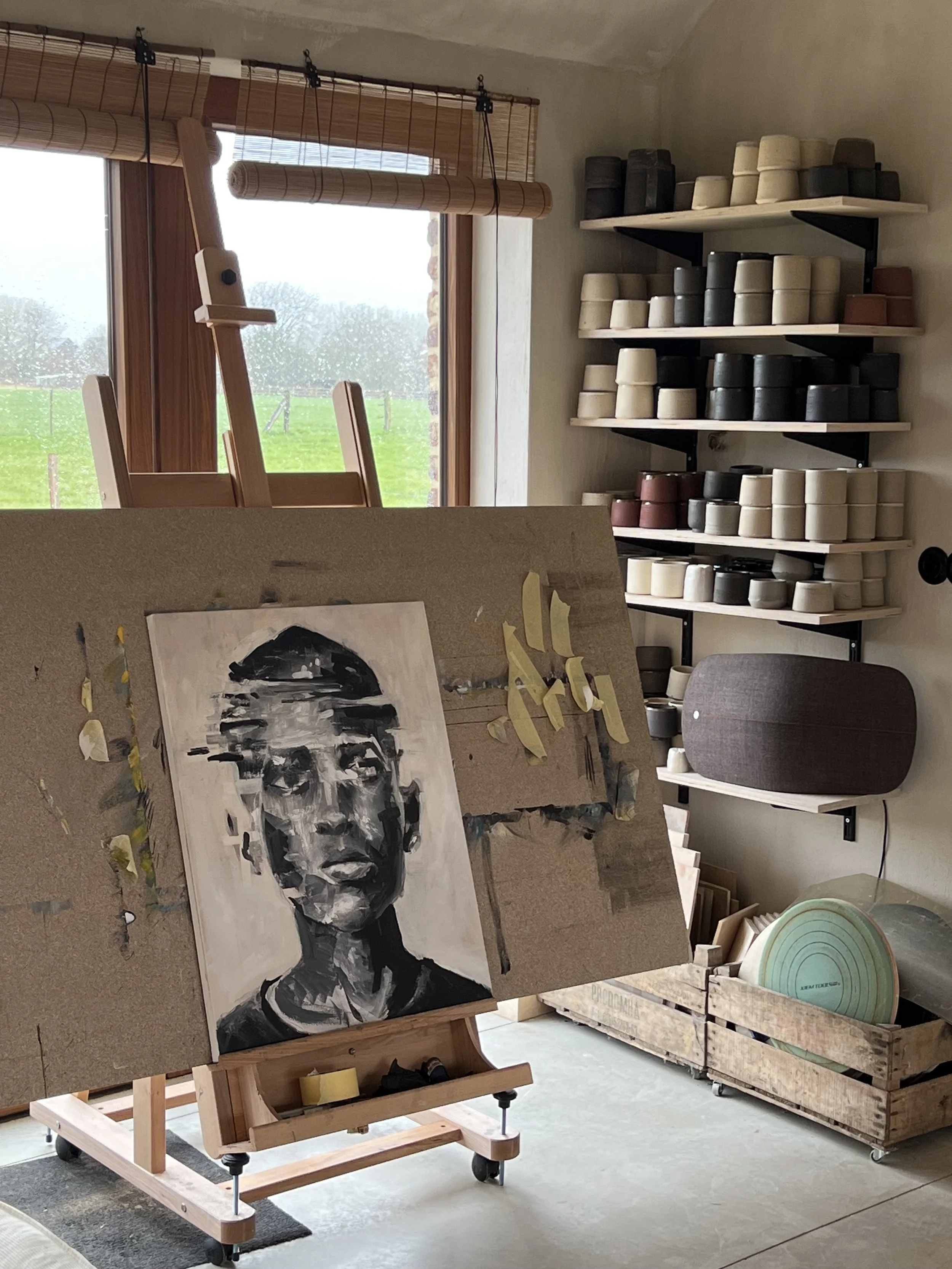 new workspace — alex gabriels