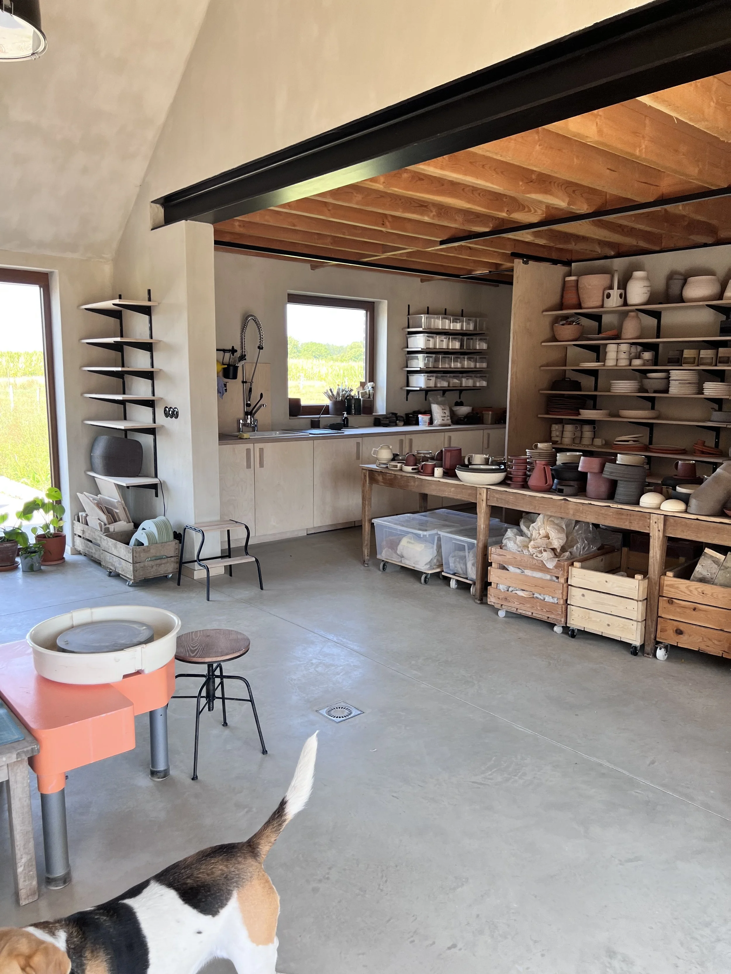 new workspace — alex gabriels