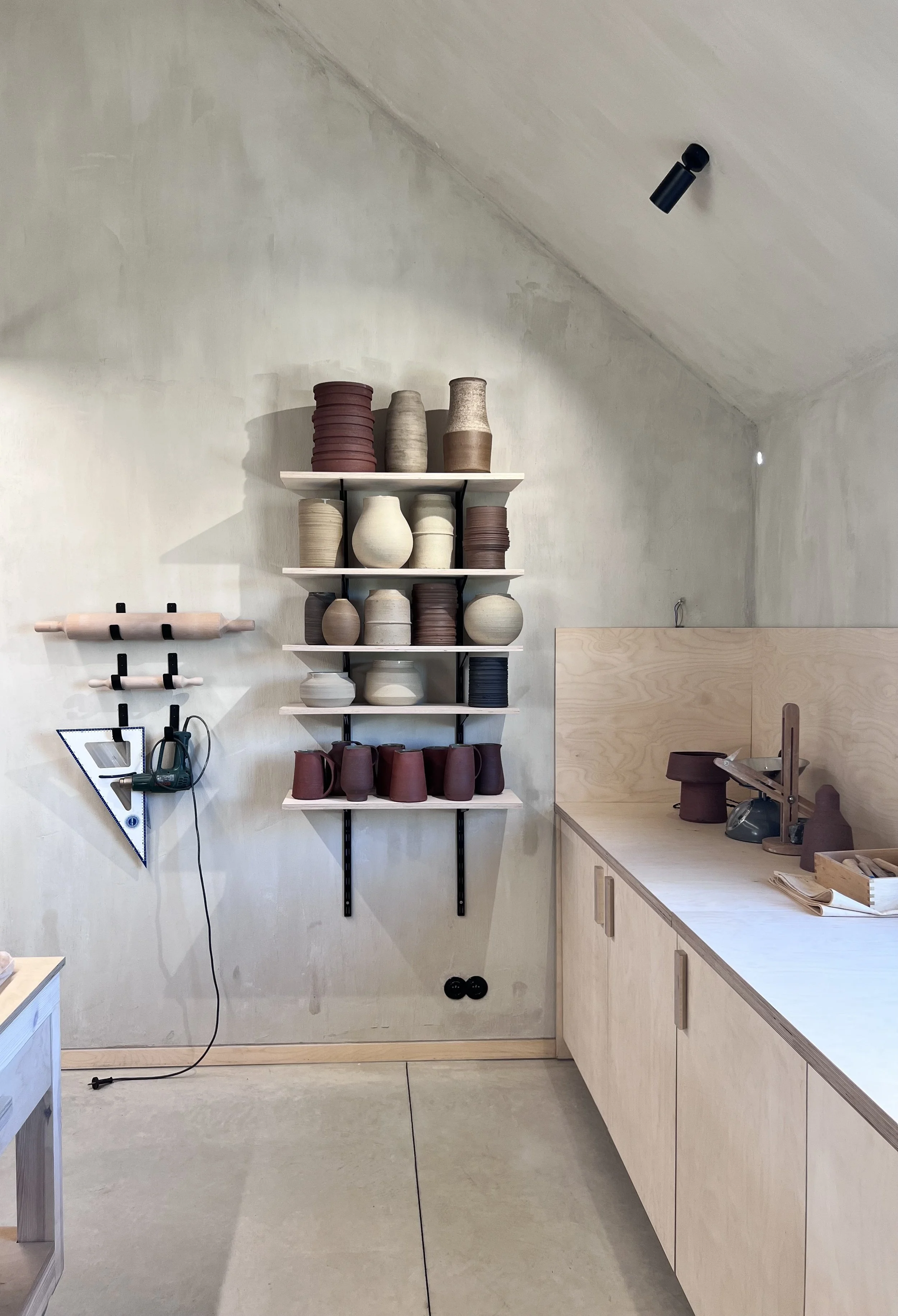 new workspace — alex gabriels