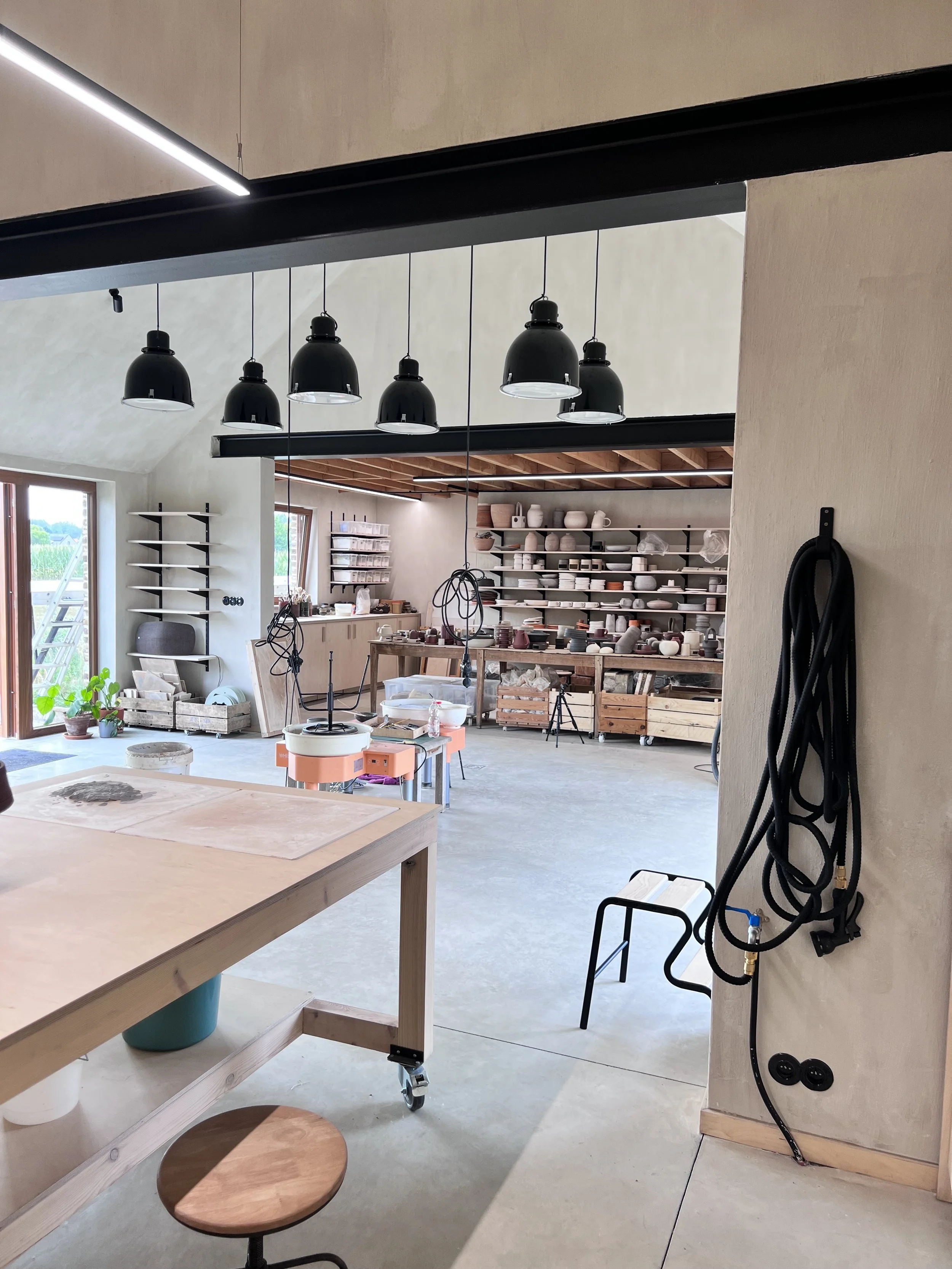 new workspace — alex gabriels