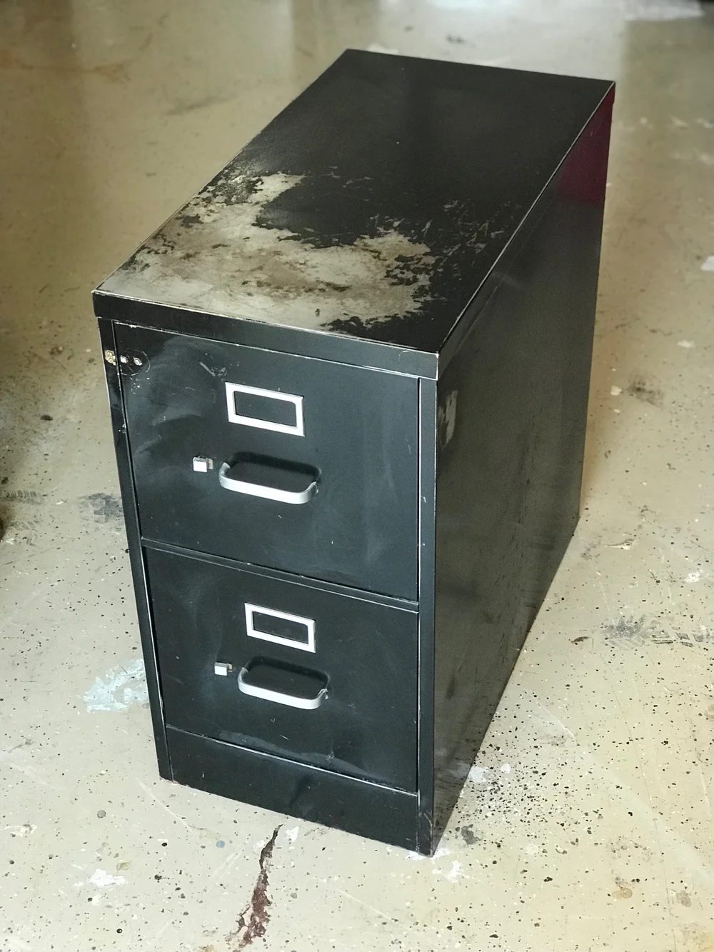 Filing Cabinet DIY Upcycle — Sea Bee Market