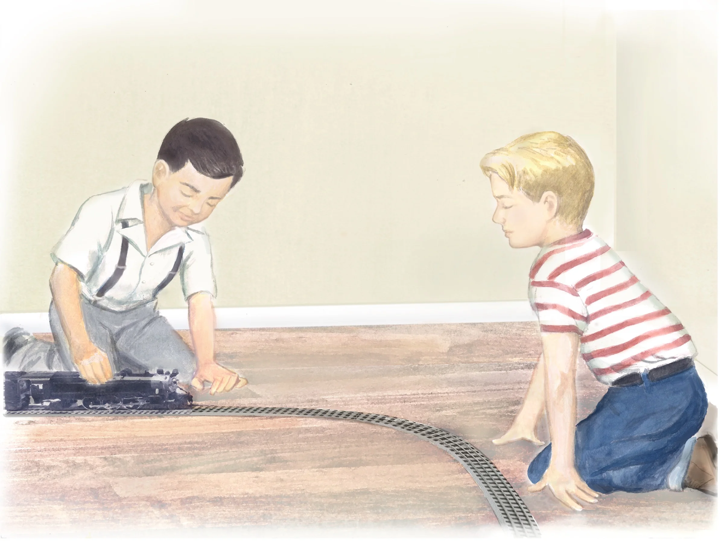 The world of Sam Caruso