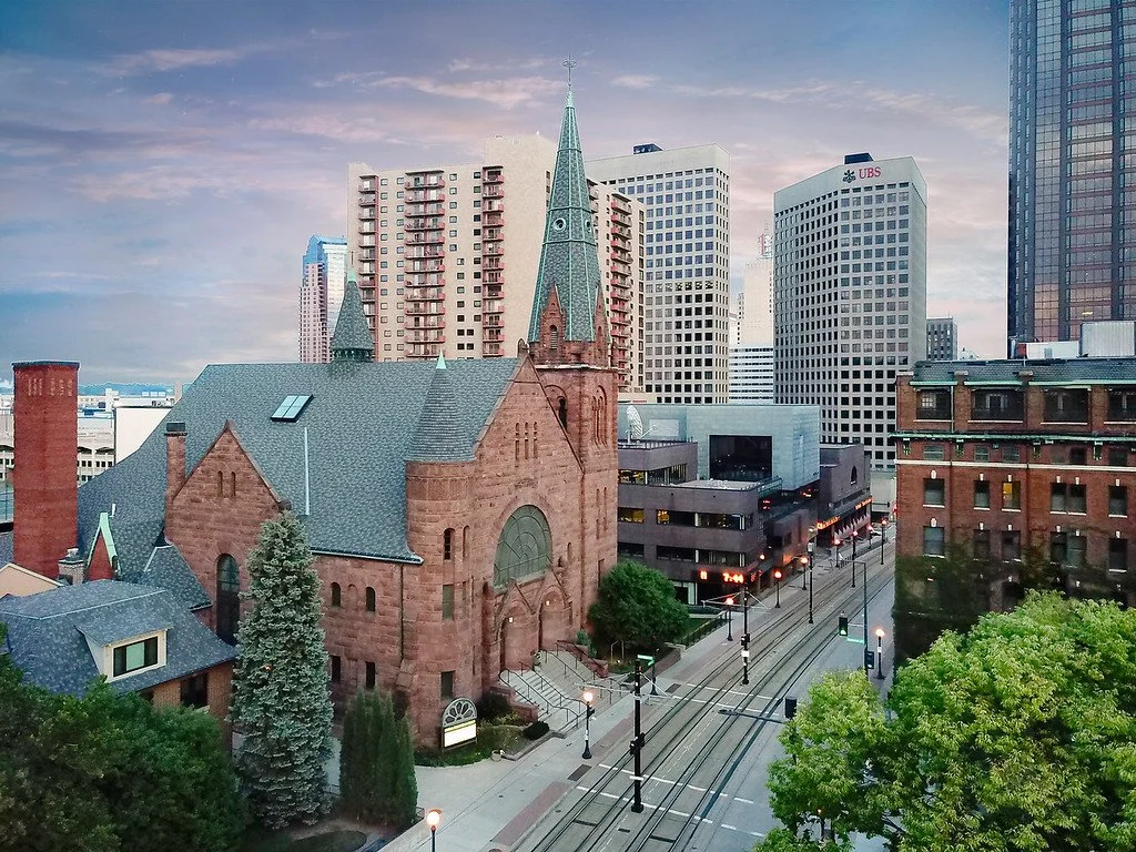 About Central — Central Presbyterian Church