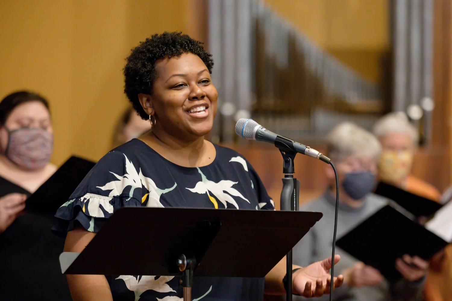 Music — Central Presbyterian Church
