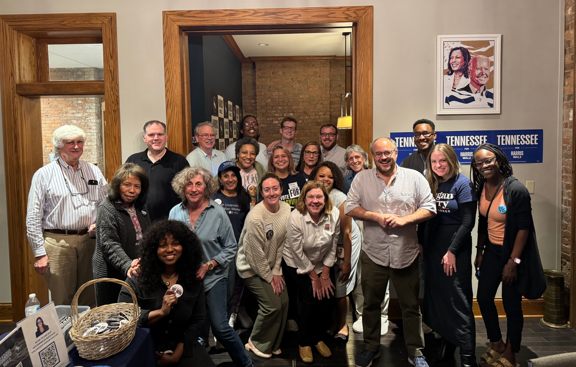Davidson Democrats