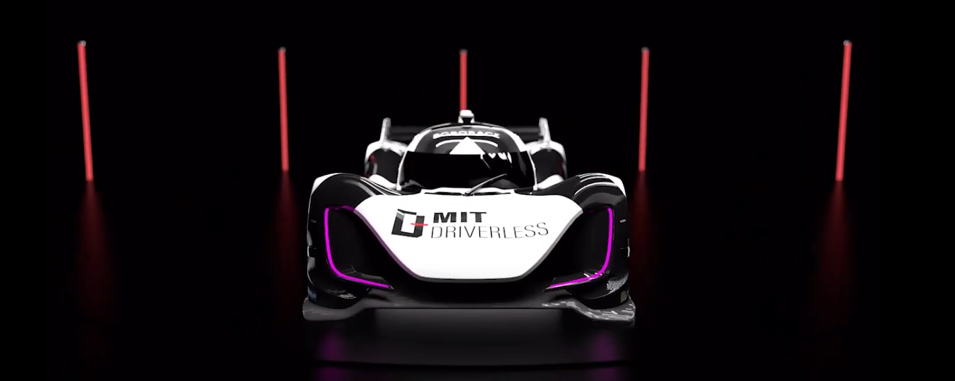 MIT Driverless