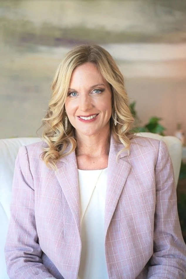 Our Team I Kristena Martin — Joie de Vivre for Women