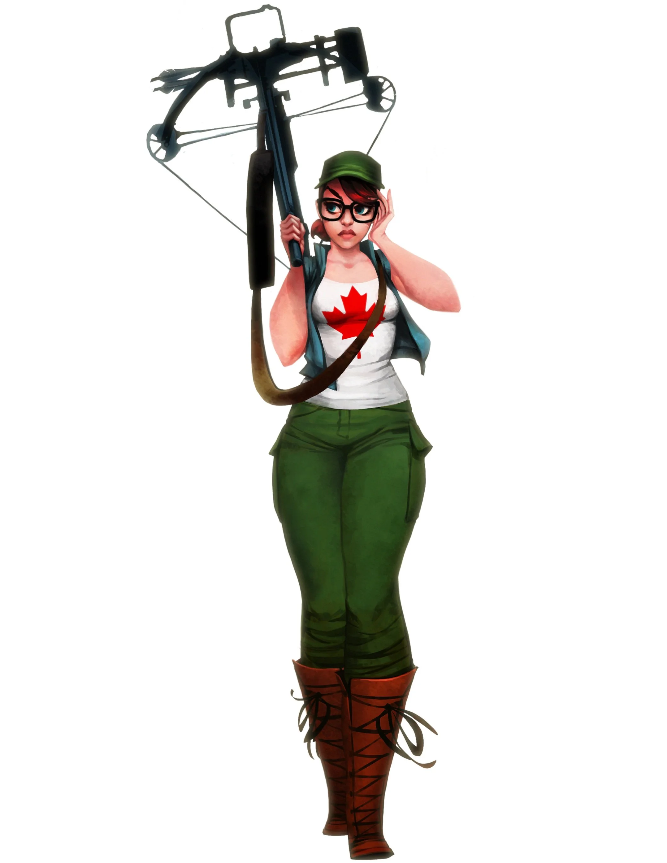 Demigods — Probably OK Games