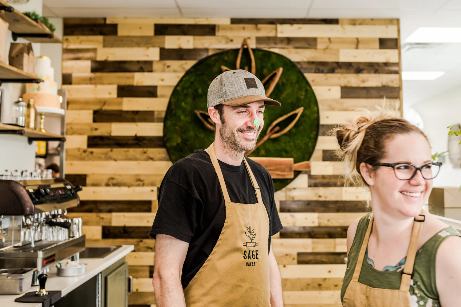 Our Team — Sage Cakery