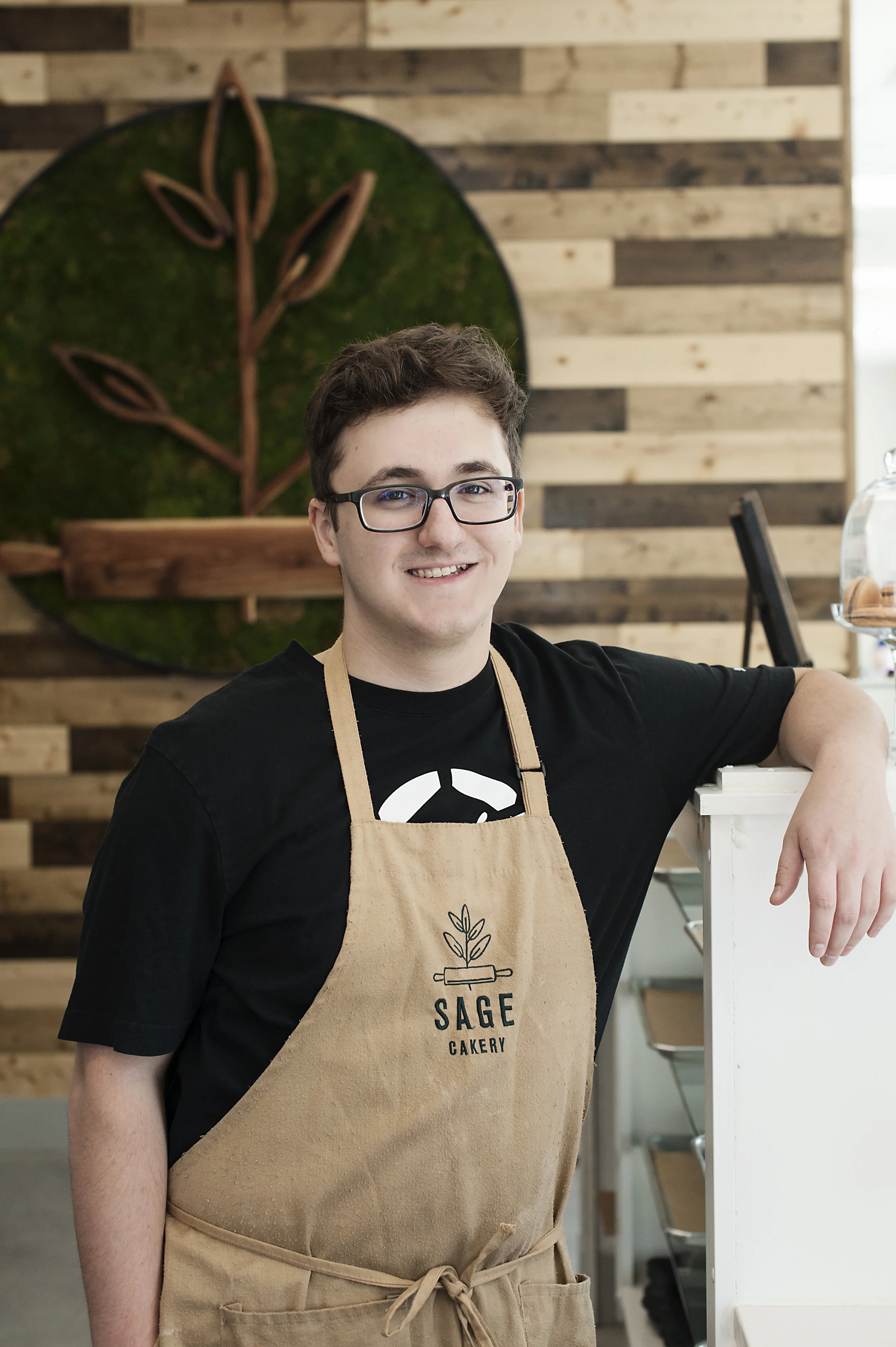 Our Team — Sage Cakery