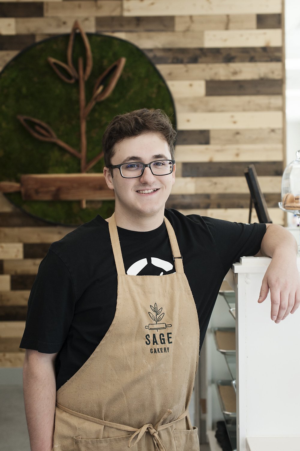 Our Team — Sage Cakery