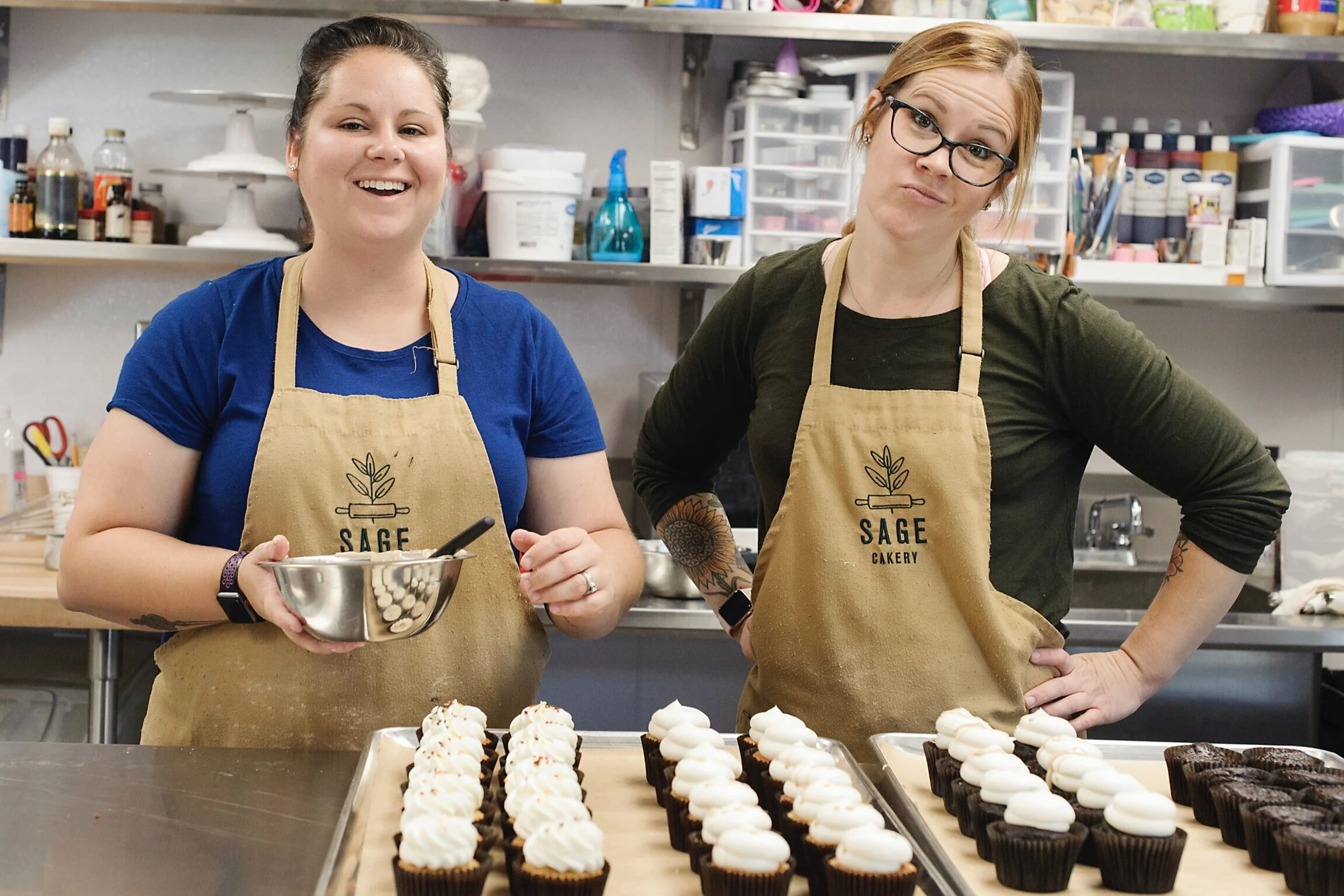 Join our team — Sage Cakery