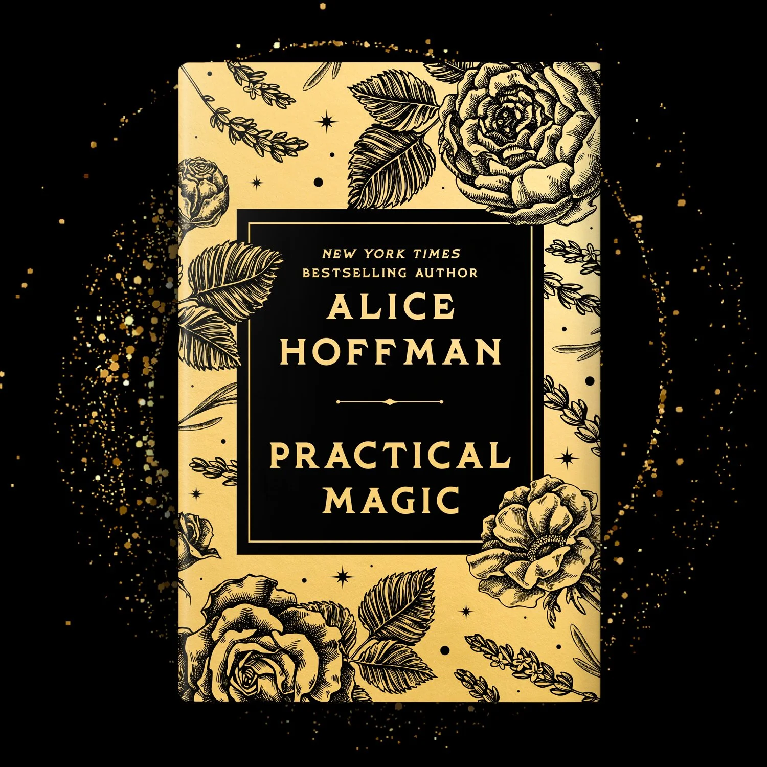 Magic Book Cover