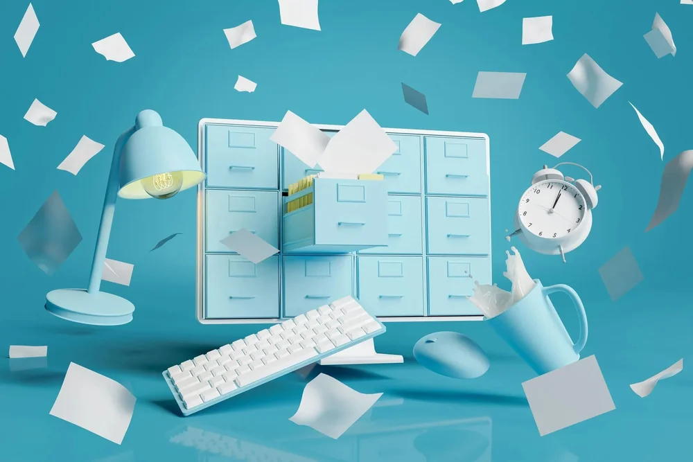 Tidy Haus | Digital Organizing Services - Remote & Virtual