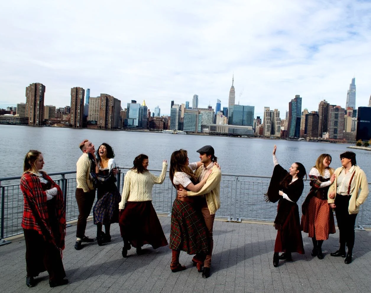 Brooklyn Irish Dance Company