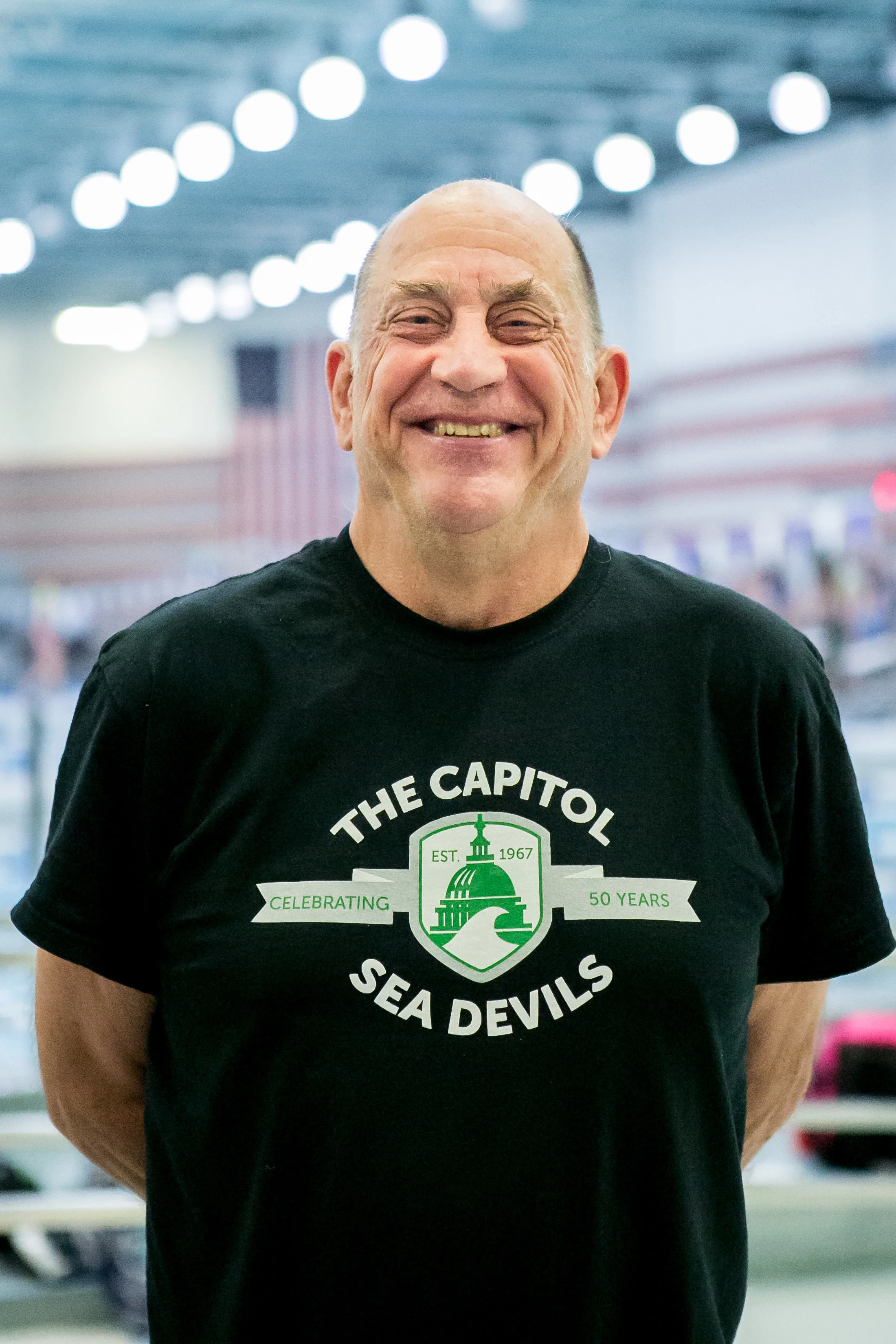 Coaches and Board — The Capitol Sea Devils