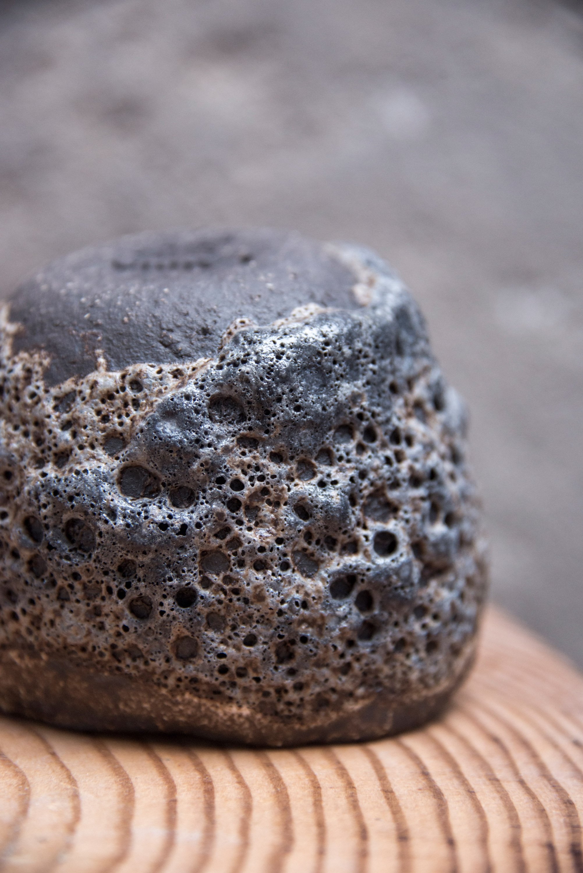 White "LICHEN" Glaze Powder — Crawling / Lichen Texture Glaze — Laima ...