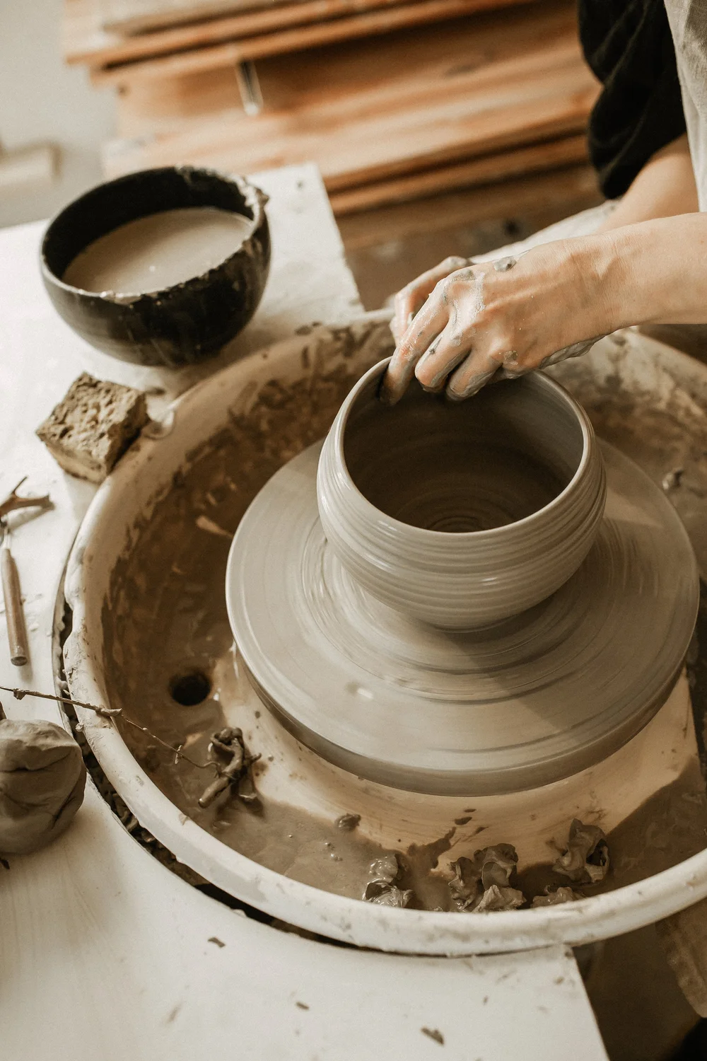Courses — Laima Ceramics