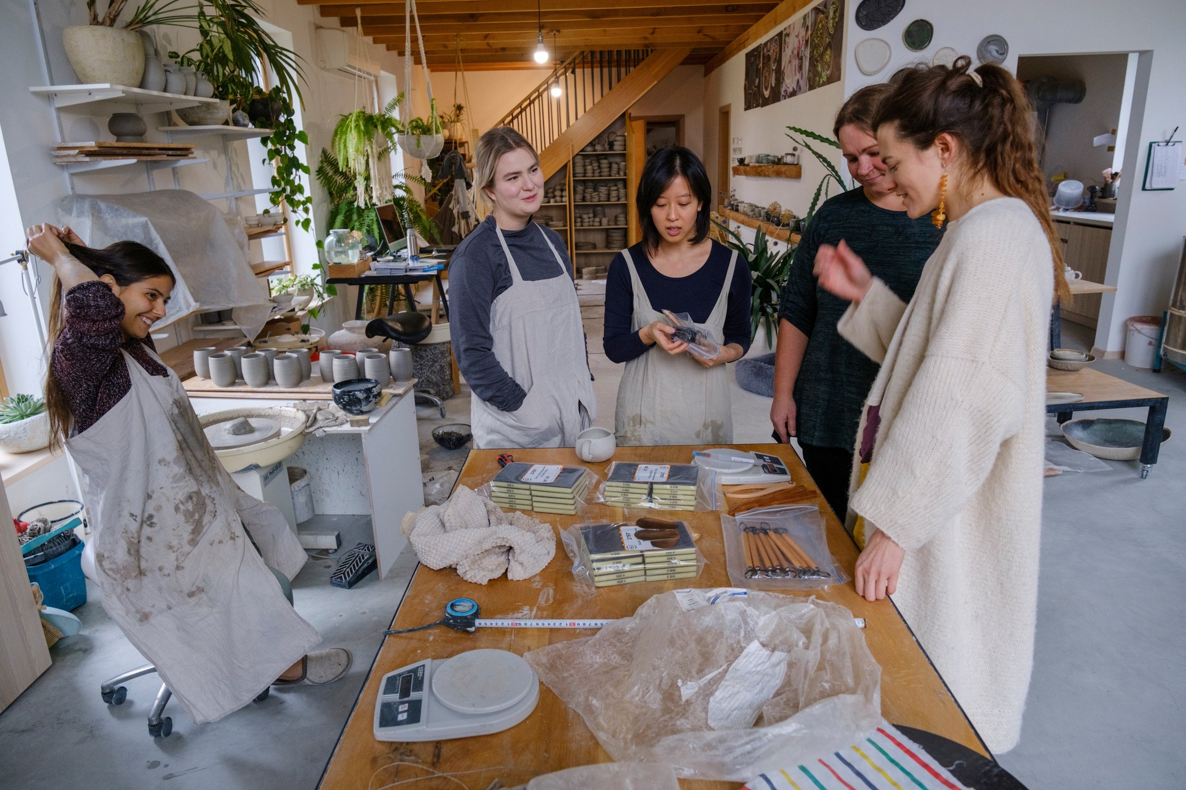 Courses — Laima Ceramics