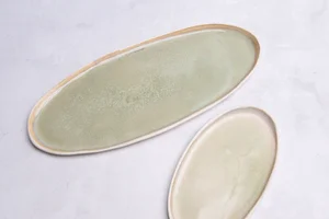 White Lichen Glaze Powder — Crawling / Lichen Texture Glaze — Laima ...