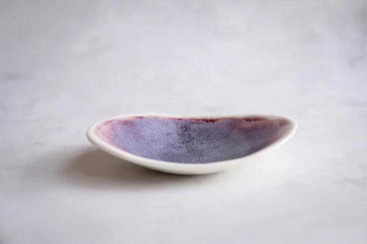 White Lichen Glaze Powder — Crawling / Lichen Texture Glaze — Laima ...