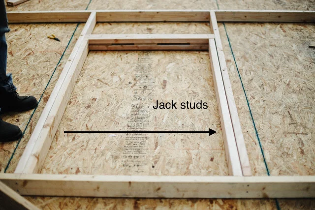 How should I attach this 4x4 to the 2x6? The plans don’t say how. Could ...