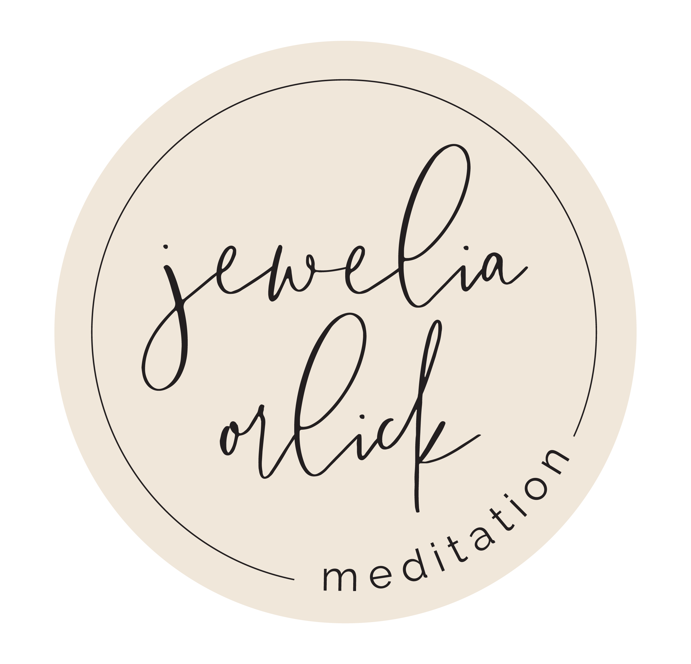 Jewelia Orlick | Meditation Teacher