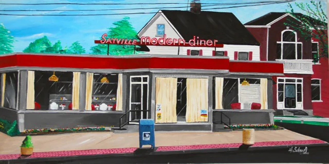 Harry Schnepf | Custom Fine Art