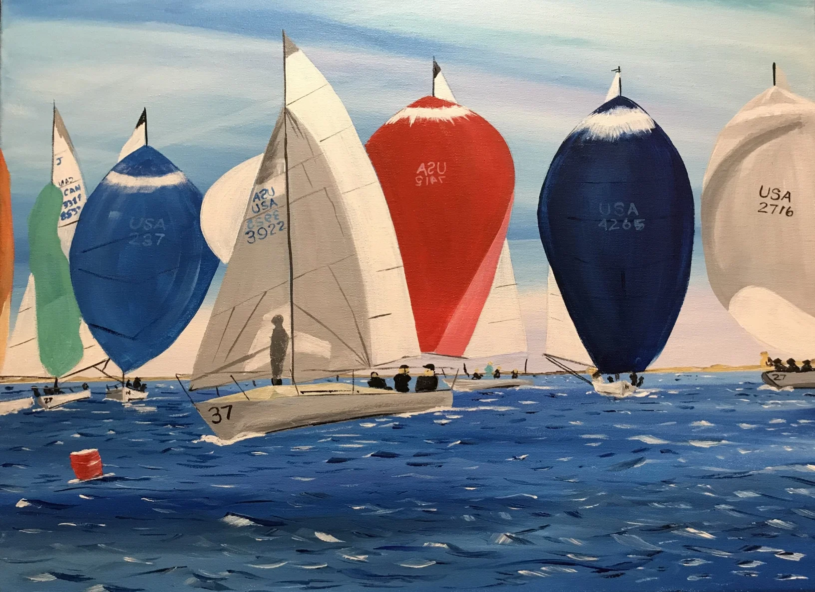 Harry Schnepf | Custom Fine Art