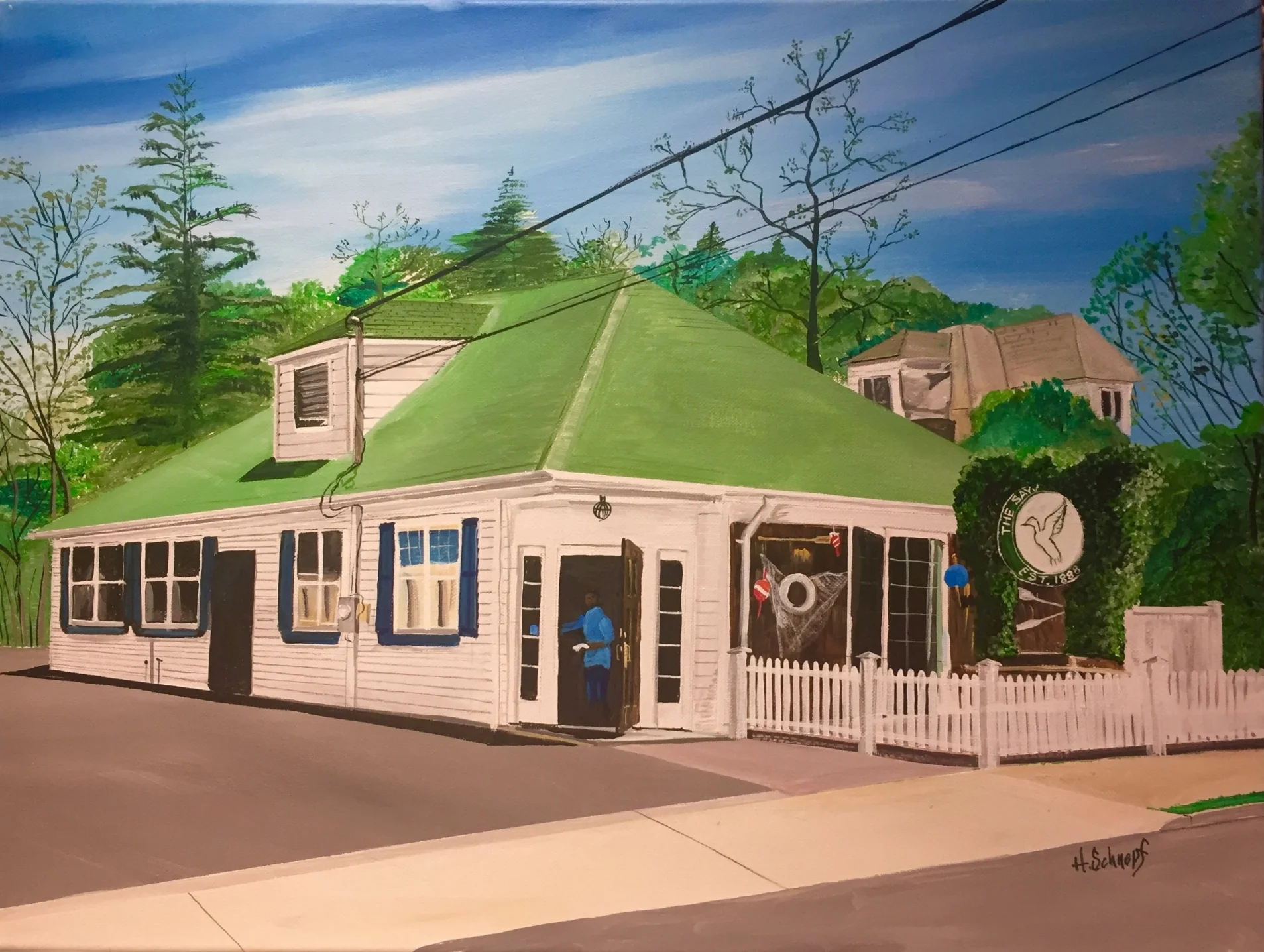 Harry Schnepf | Custom Fine Art