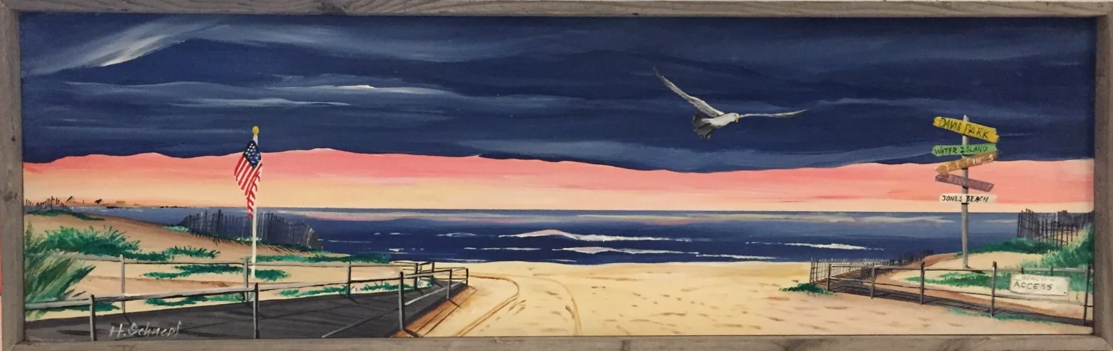 Harry Schnepf | Custom Fine Art