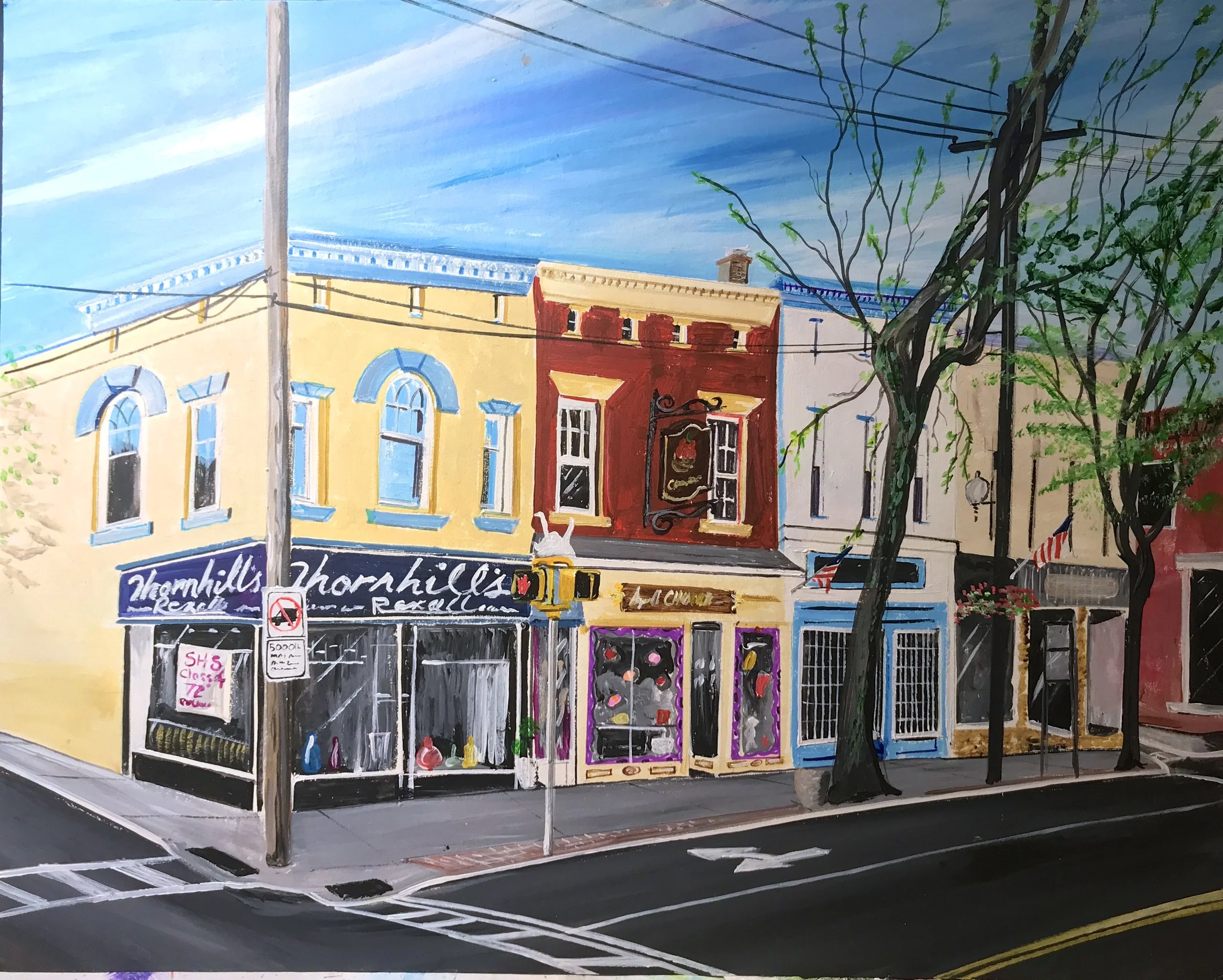 Harry Schnepf | Custom Fine Art